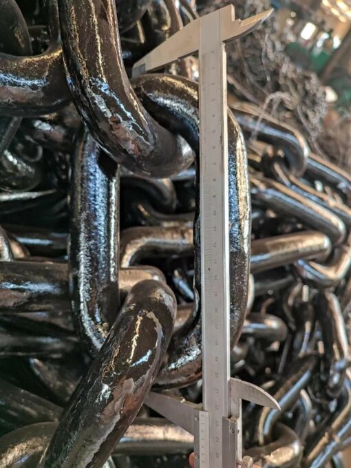 Studless Anchor Chain/Open link Anchor Chain