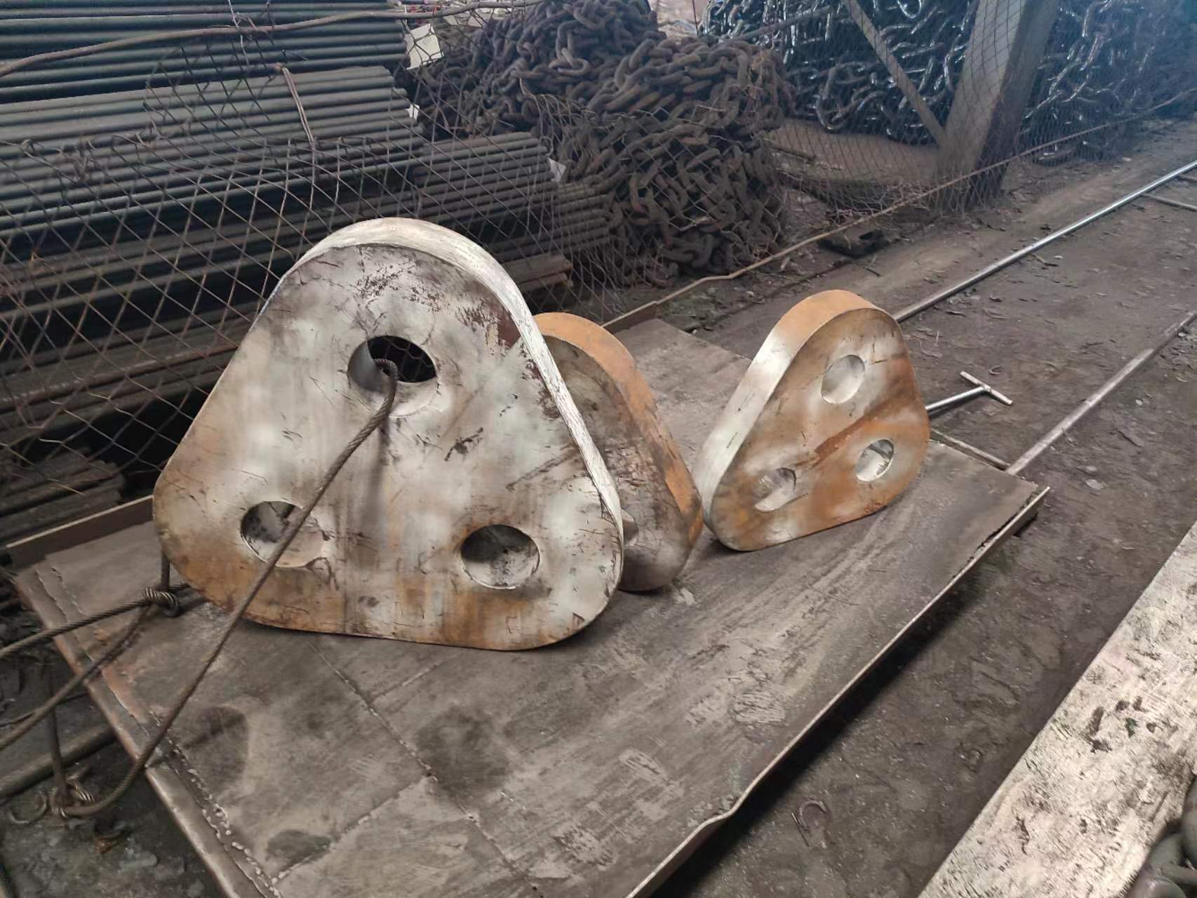 Triangle Connecting Plate/Delta Plate