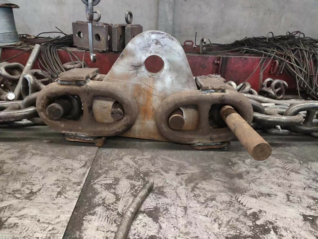 Triangle Connecting Plate/Delta Plate