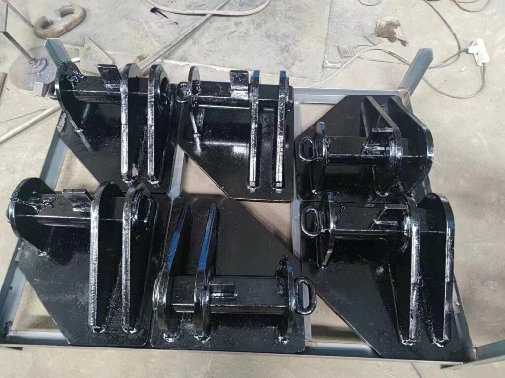 OCIMF Type Smit Towing Bracket