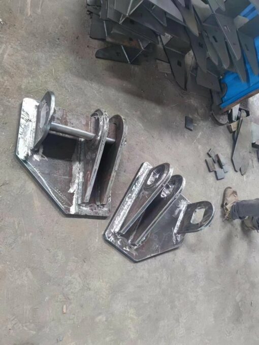 OCIMF Type Smit Towing Bracket | Factory Direct Supply