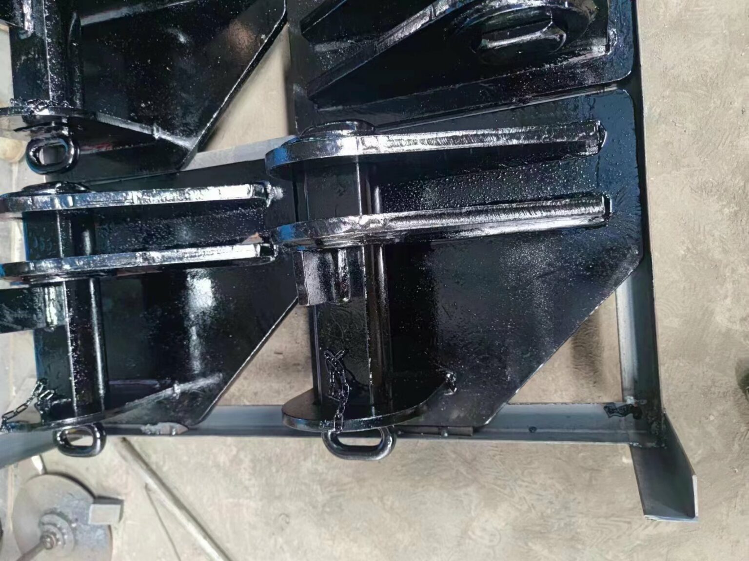 OCIMF Type Smit Towing Bracket