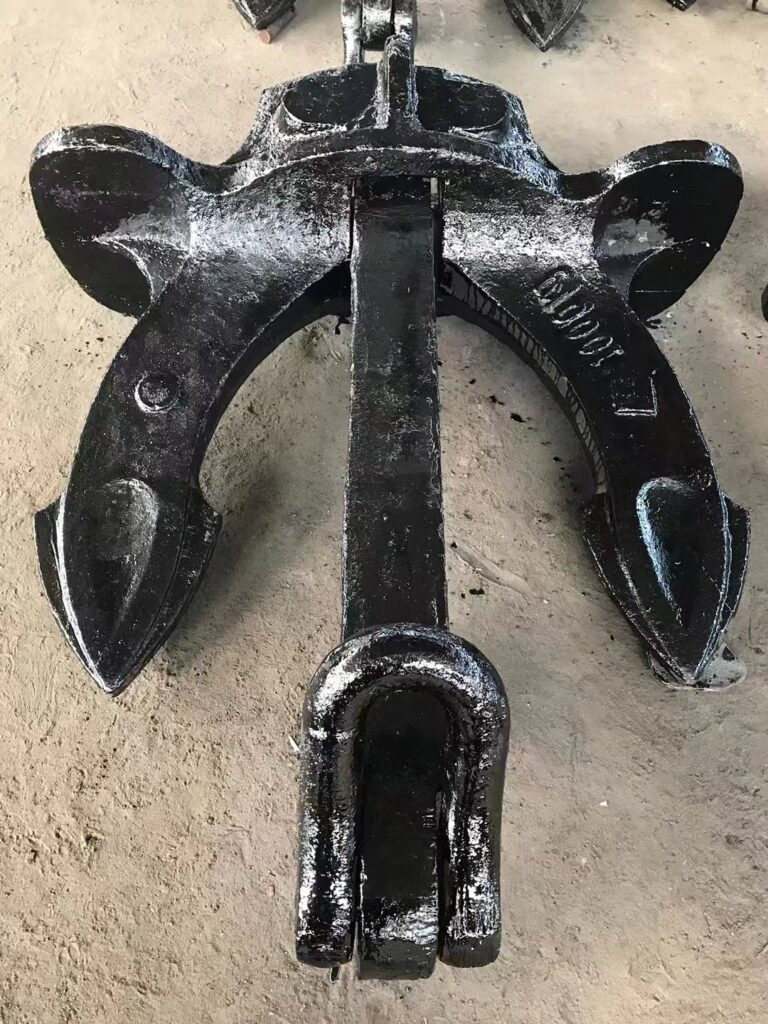 Hall Anchor | Factory Direct Marine Supply