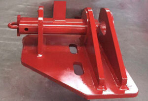 OCIMF Type Smit Towing Bracket