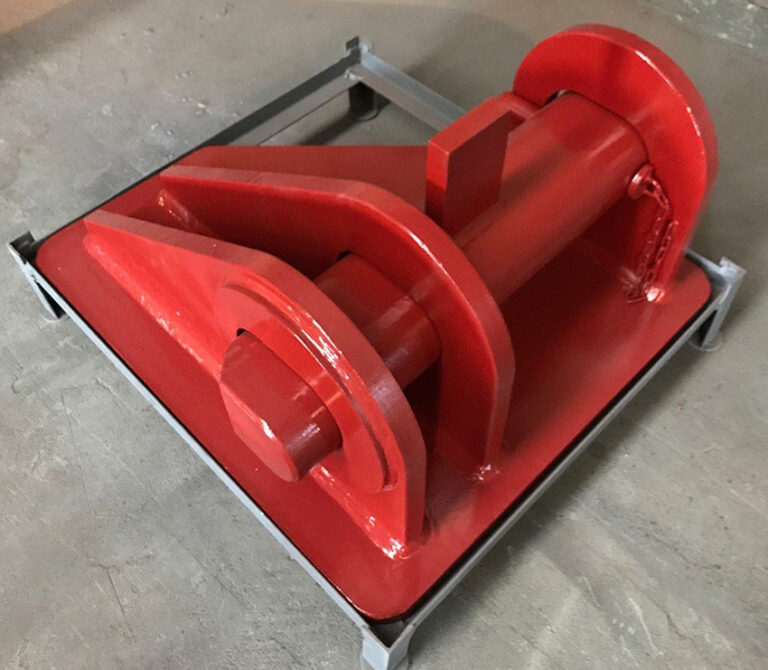 OCIMF Type Smit Towing Bracket