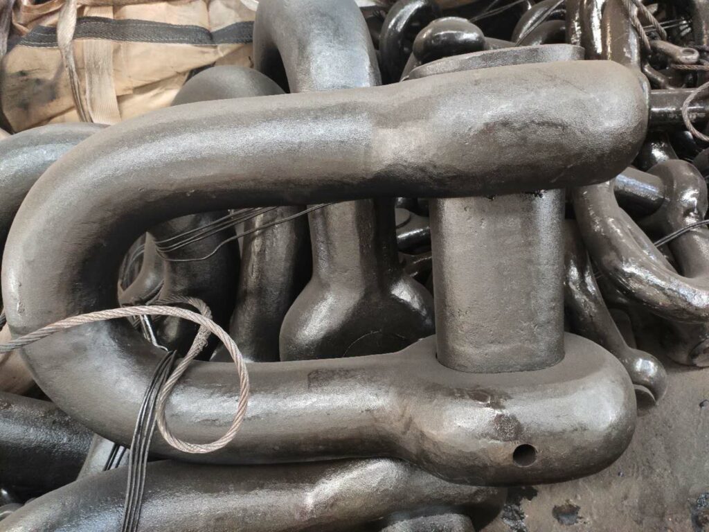 Anchor D Type End Shackle