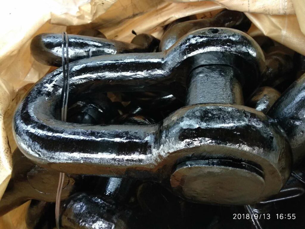Anchor D Type End Shackle