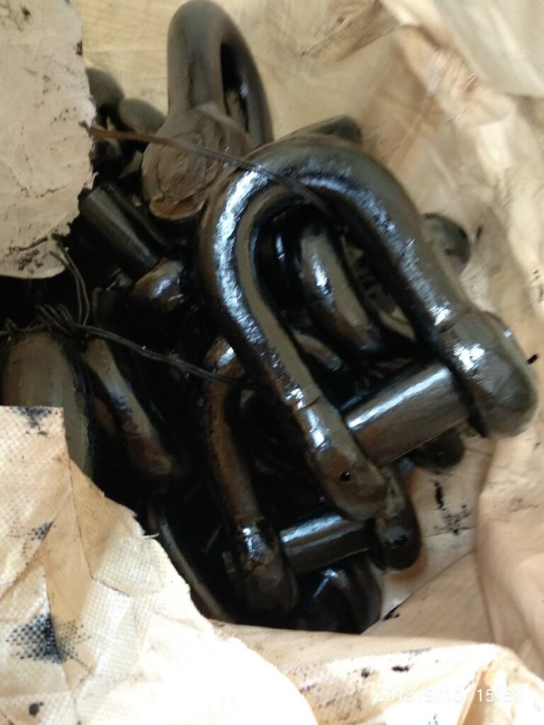 Anchor D Type End Shackle