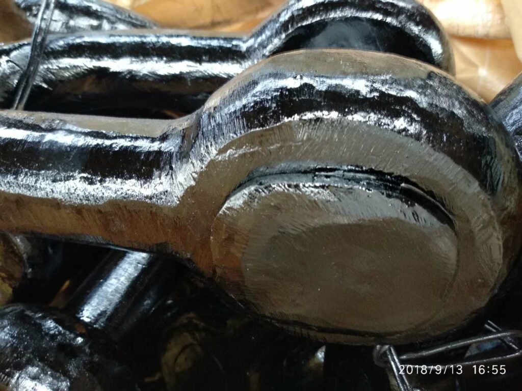 Anchor D Type End Shackle