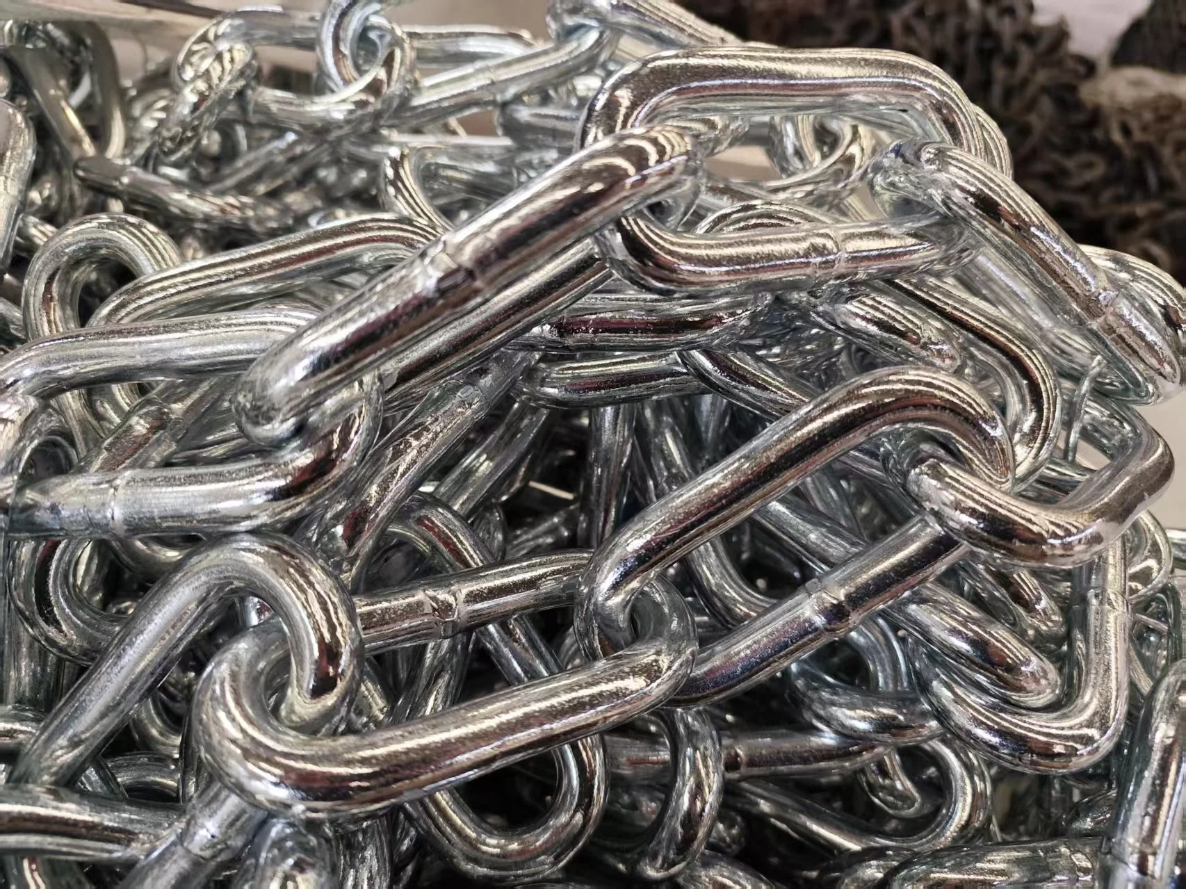 Australian Standard Long Link Chain