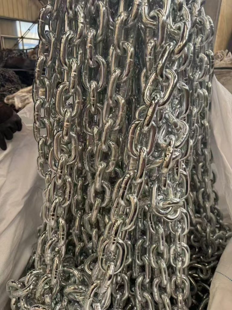 Australian Standard Short Link Chain