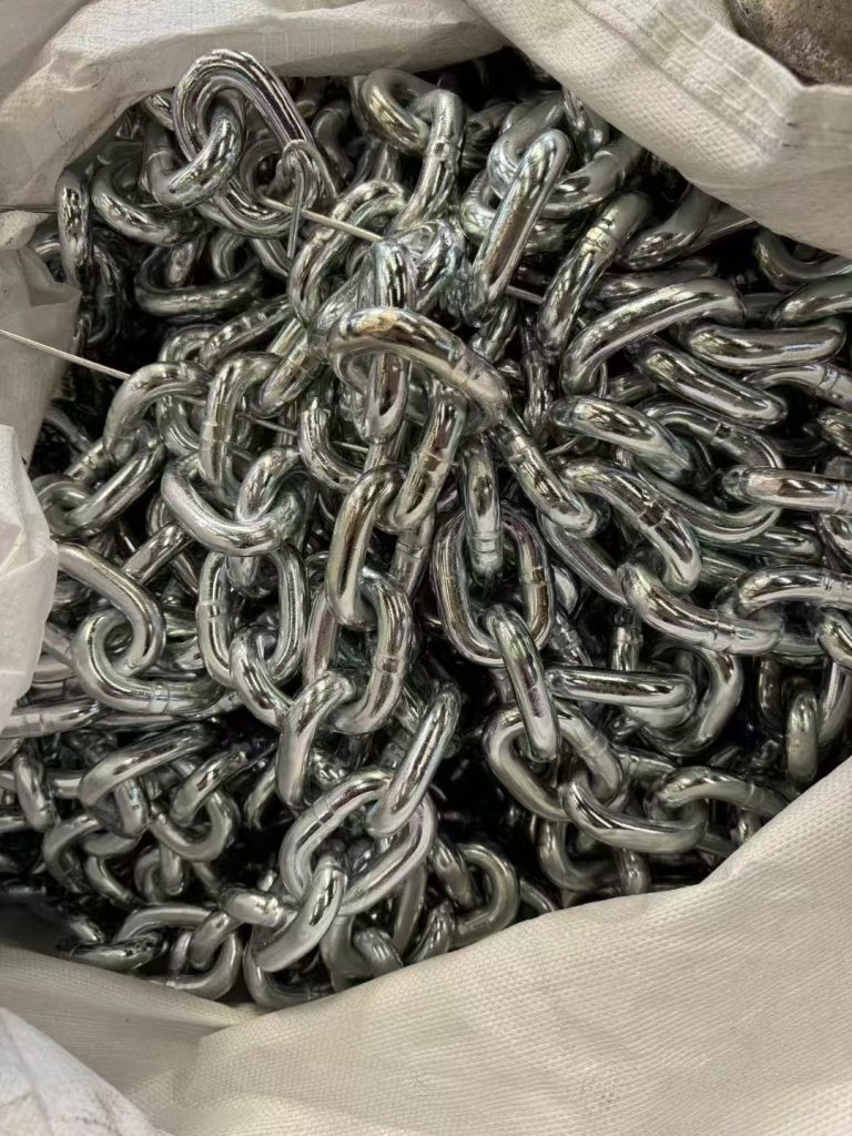 Australian Standard Short Link Chain