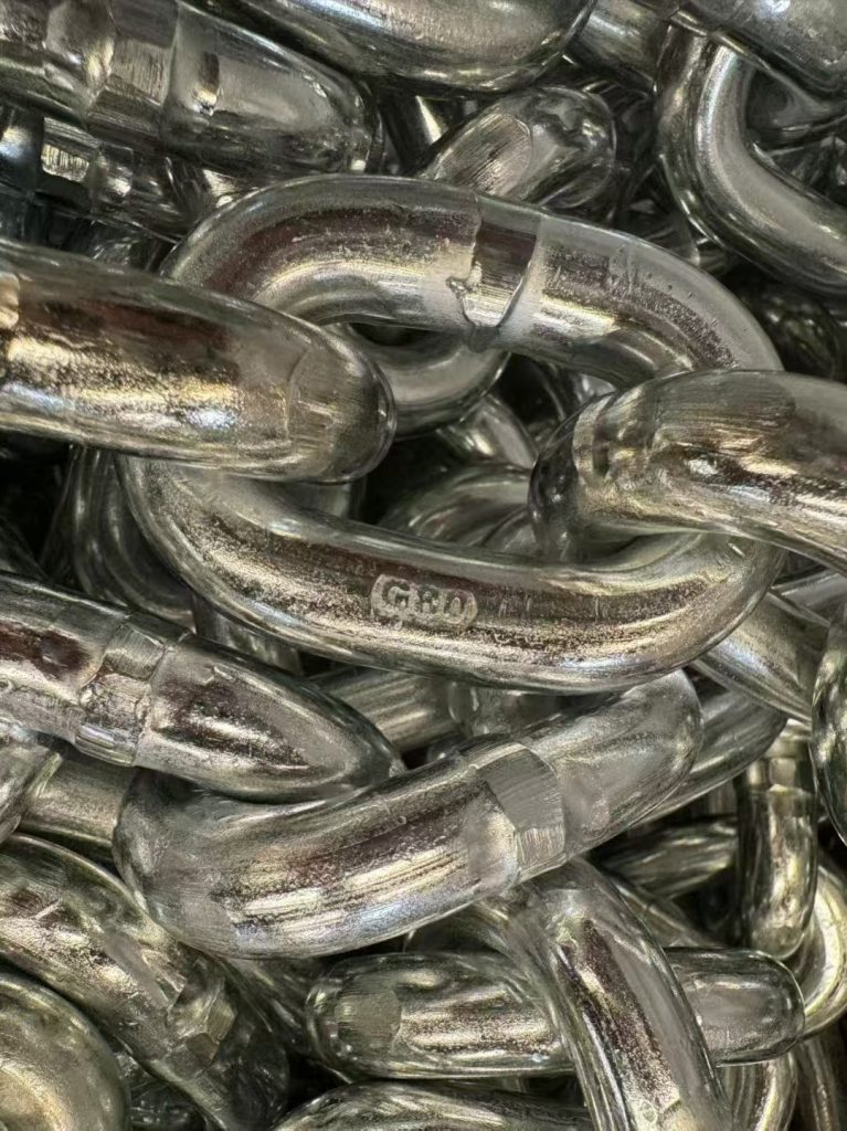 Australian Standard Short Link Chain