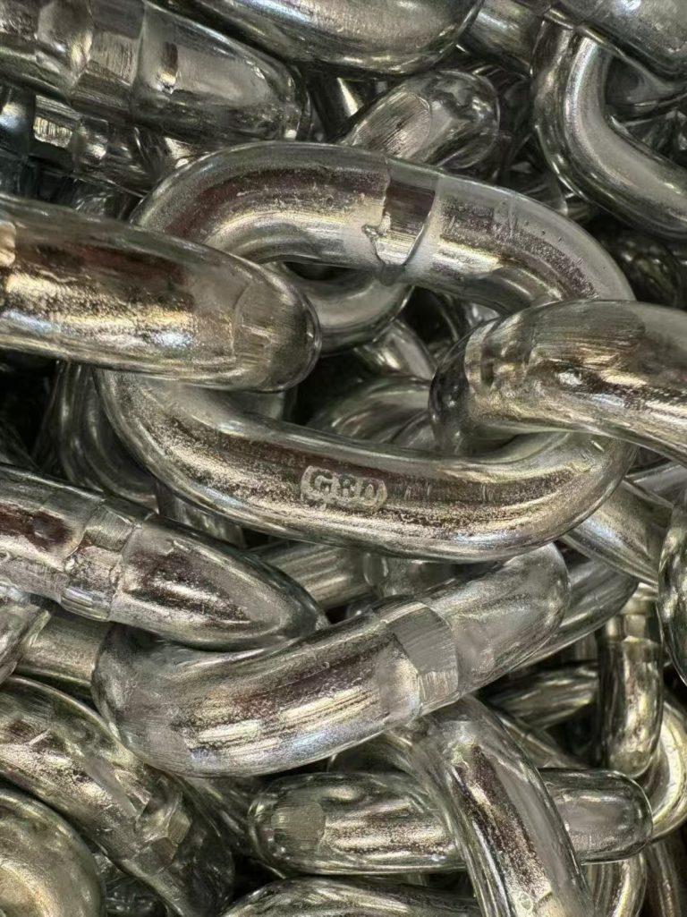 Australian Standard Short Link Chain